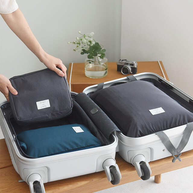 写真 (8枚目) - GWの旅行＆おでかけに！無印・ケユカ・アンジェetc.「トラベルグッズ」12選 - LOCARI（ロカリ）