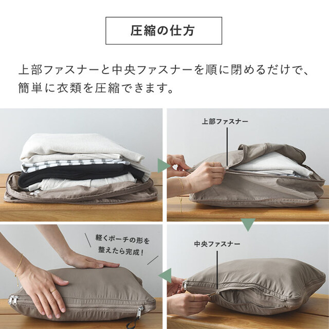 写真 (9枚目) - GWの旅行＆おでかけに！無印・ケユカ・アンジェetc.「トラベルグッズ」12選 - LOCARI（ロカリ）