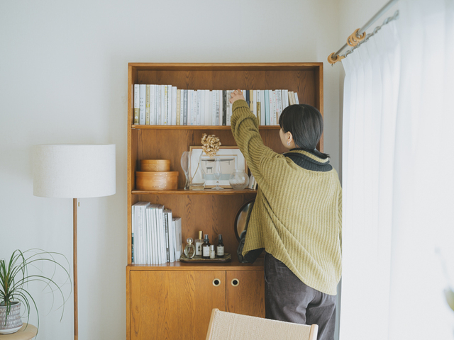 写真 (15枚目) - 二人暮らし×2LDK。お手本にしたい「シンプルインテリア」 [私らしく暮らす] - LOCARI（ロカリ）