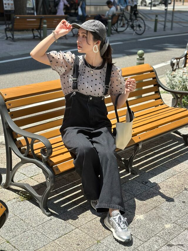 写真 (7枚目) - 子供っぽく見せない！大人女性のための“キャップ正解コーデ”13選 - LOCARI（ロカリ）