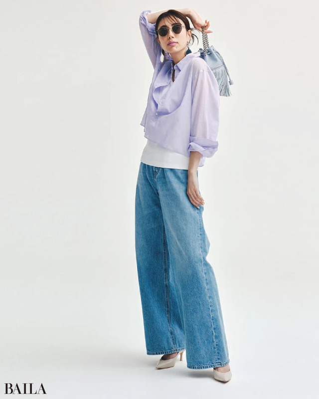 写真 (23枚目) - [2025年GW]お出かけコーデ25選！ - LOCARI（ロカリ）