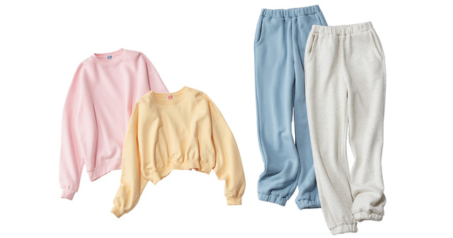 写真 (1枚目) - 海外セレブみたいなこなれ感！今っぽ『ヘルシースウェット』5選 - LOCARI（ロカリ）