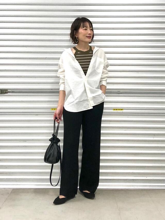 写真 (5枚目) - 【ユニクロ】結局どれが私に似合う？2025春夏の「おでかけブラトップ」徹底比較！ - LOCARI（ロカリ）