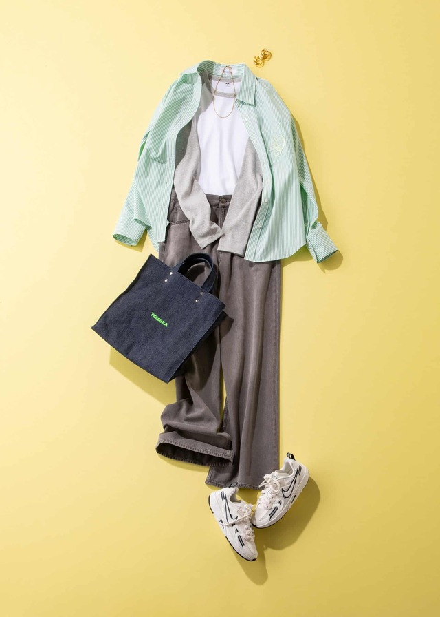 写真 (2枚目) - [気温別]40代のGW旅行に役立つ！ユニクロ着回し術＜コーデ9選＞ - LOCARI（ロカリ）