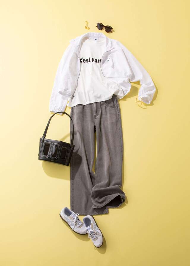 写真 (3枚目) - [気温別]40代のGW旅行に役立つ！ユニクロ着回し術＜コーデ9選＞ - LOCARI（ロカリ）