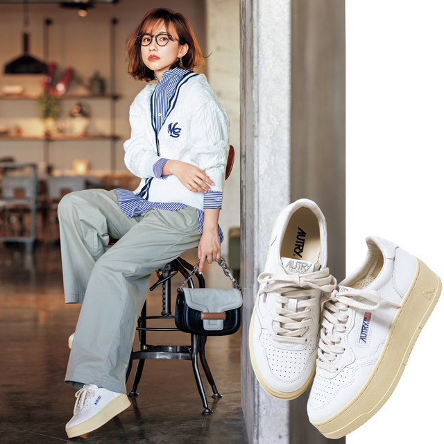 写真 (1枚目) - 40代50代が「失敗しないスニーカー」を選ぶなら…[間違いない4足]発表！ - LOCARI（ロカリ）