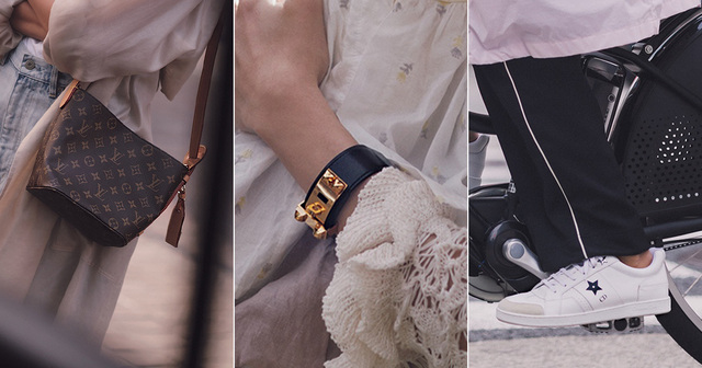 写真 (1枚目) - ママを鼓舞する[ブランド名品6選]普段使いできるバッグ、ジュエリーetc. - LOCARI（ロカリ）