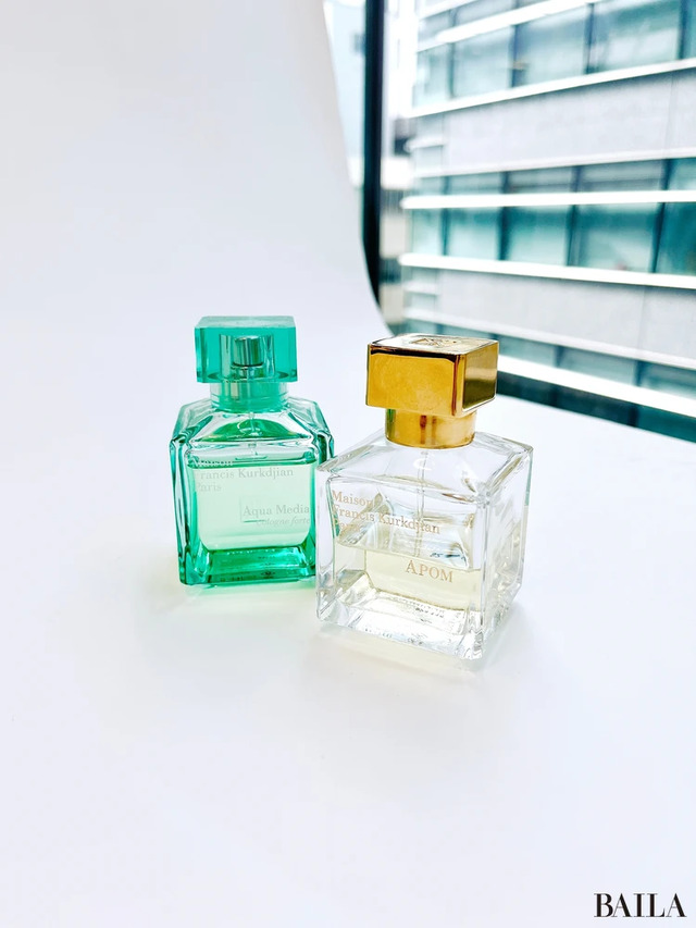 写真 (3枚目) - [メゾン フランシス クルジャン]気負わずまとえる”私らしい香り”[エディターズピック] - LOCARI（ロカリ）