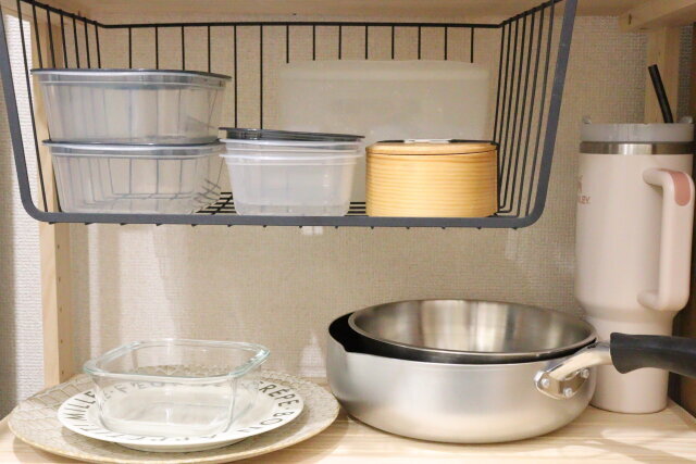 写真 (7枚目) - ダイソーのコレ300円でも買います！無駄なくスペース活用♡おしゃれで便利な優秀収納グッズ - LOCARI（ロカリ）