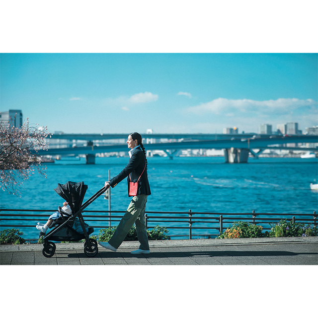 写真 (5枚目) - 子連れママのお散歩＆ランチに「豊洲パークカフェ」がオススメの理由！ - LOCARI（ロカリ）