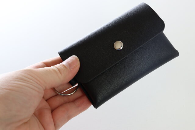 写真 (3枚目) - ダイソーで爆売れ中！他所で買ったら2000円級！コンパクトなのに折らずにはいる財布 - LOCARI（ロカリ）