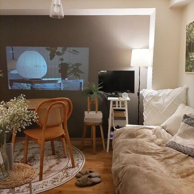 写真 (12枚目) - 限られたスペースを存分に生かす。1K・6〜8畳のインテリア3選 - LOCARI（ロカリ）