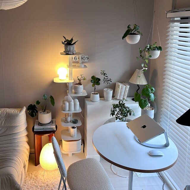 写真 (30枚目) - 限られたスペースを存分に生かす。1K・6〜8畳のインテリア3選 - LOCARI（ロカリ）