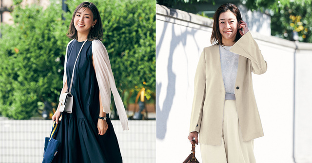 写真 (1枚目) - [園ママSNAP]行事オシャレを拝見！親しみやすい“優しげカラー”が - LOCARI（ロカリ）