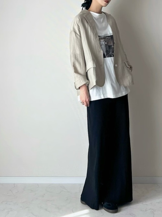 写真 (3枚目) - 【2025夏】薄着でもこっそり細見え！本当は教えたくない“視線のマジック” - LOCARI（ロカリ）