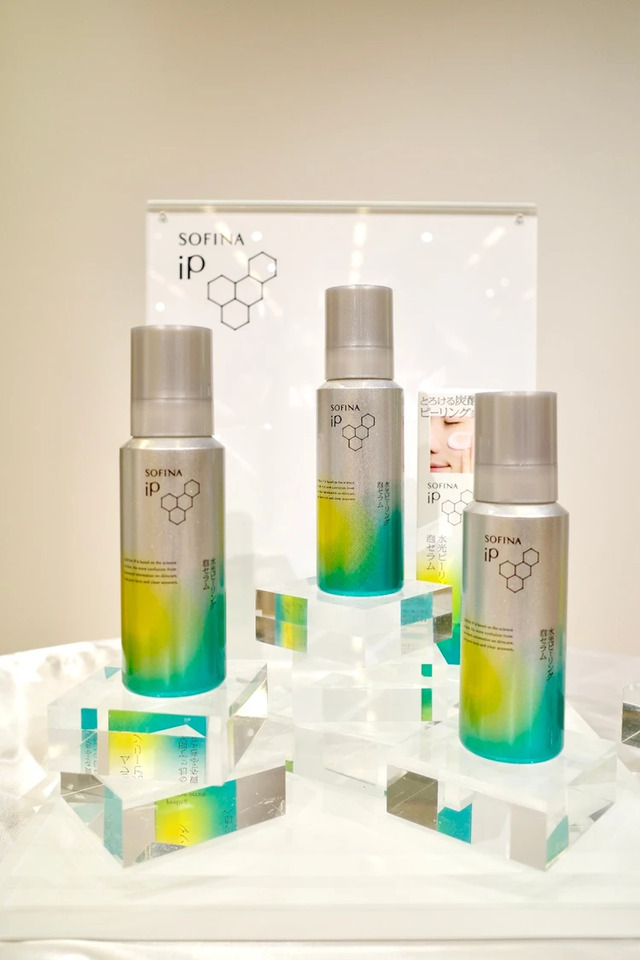 写真 (2枚目) - ピーリングって刺激強そう・・と思ってる人ほど使うべき[SOFINA - LOCARI（ロカリ）