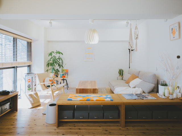 写真 (6枚目) - 1LDK 52㎡ 二人暮らしのインテリア - LOCARI（ロカリ）