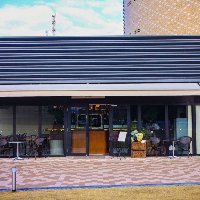 写真 (1枚目) - 大阪に誕生した新スポット「THE PORT on the - LOCARI（ロカリ）