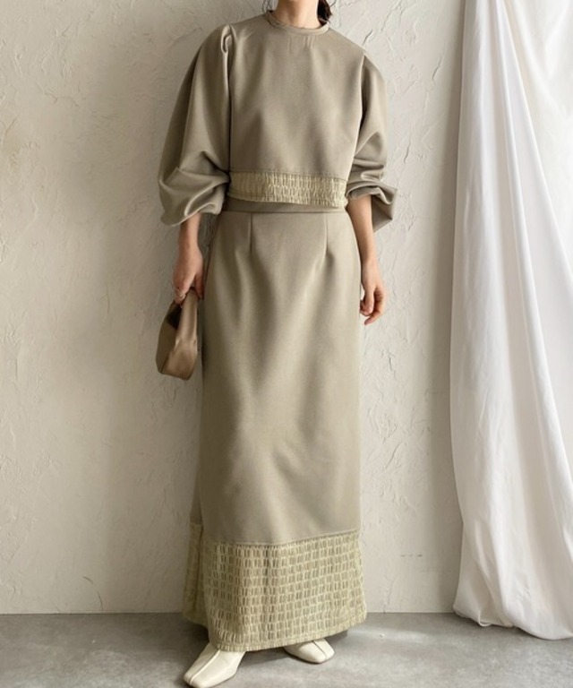 写真 (11枚目) - ラクなのにキレイ見え！涼しくて着映える「大人の初夏セットアップ」10選 - LOCARI（ロカリ）