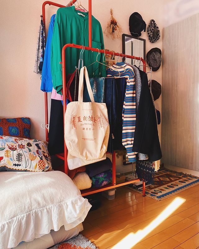 写真 (37枚目) - カラフル好きさん必見！色とりどりな空間が魅力的なお部屋3選 - LOCARI（ロカリ）