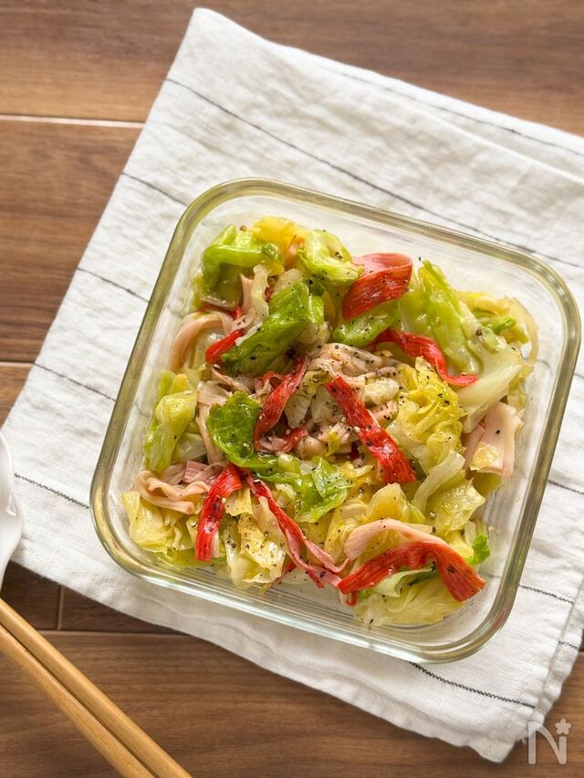 写真 (3枚目) - おなかすっきり効果満点！キャベツたっぷりで美味しい「痩せるおかず」16選 - LOCARI（ロカリ）