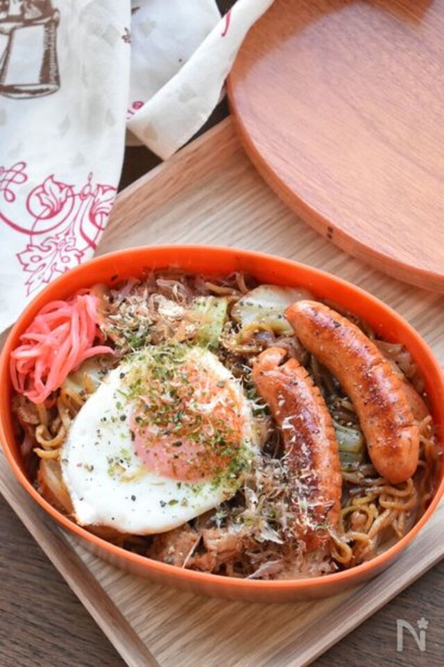 写真 (7枚目) - お米の消費を減らして節約♡みんなが知りたい、お米を使わない「お弁当レシピ」大特集 - LOCARI（ロカリ）