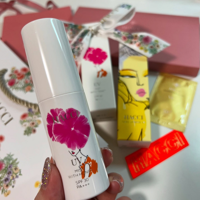 写真 (7枚目) - 浴びて手軽に“UVカット＆美肌”をキープ！タイプ別「高機能UVミスト」9選 - LOCARI（ロカリ）