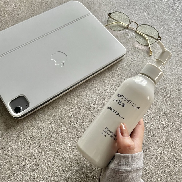 写真 (10枚目) - 【無印良品】スキンケアしながらUVカット！無印良品の優秀UV乳液が想像以上だった - LOCARI（ロカリ）