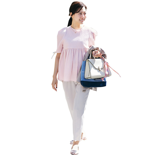 写真 (4枚目) - 今どき幼稚園ママの[行事オシャレ]をSNAP！好印象を狙えるコツが満載 - LOCARI（ロカリ）