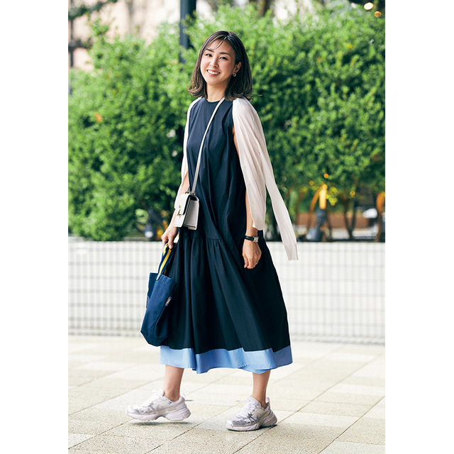 写真 (6枚目) - 今どき幼稚園ママの[行事オシャレ]をSNAP！好印象を狙えるコツが満載 - LOCARI（ロカリ）