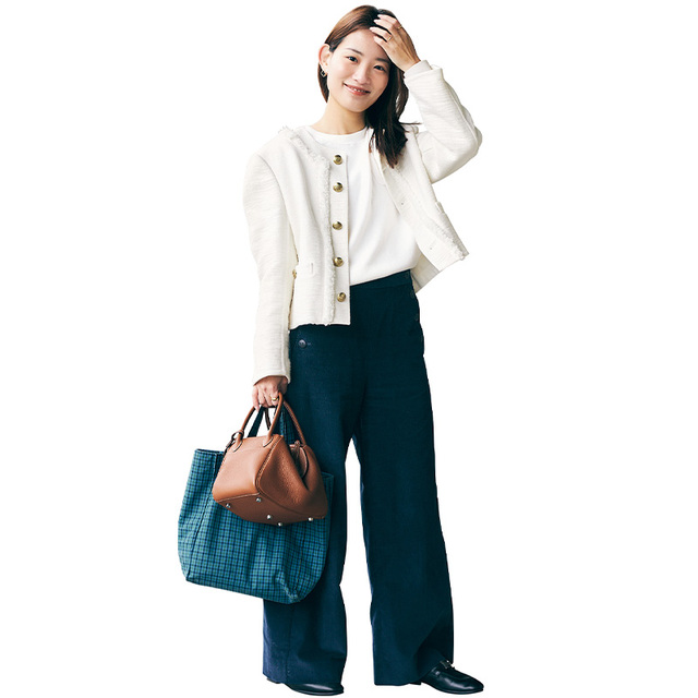 写真 (10枚目) - 今どき幼稚園ママの[行事オシャレ]をSNAP！好印象を狙えるコツが満載 - LOCARI（ロカリ）