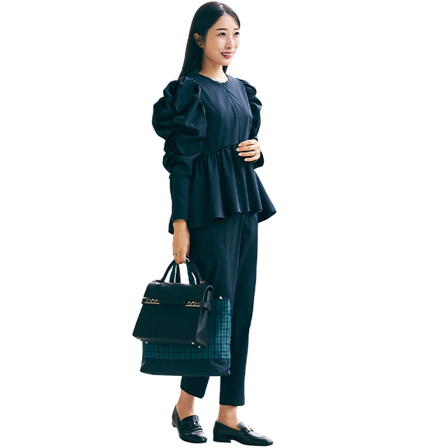 写真 (19枚目) - 今どき幼稚園ママの[行事オシャレ]をSNAP！好印象を狙えるコツが満載 - LOCARI（ロカリ）