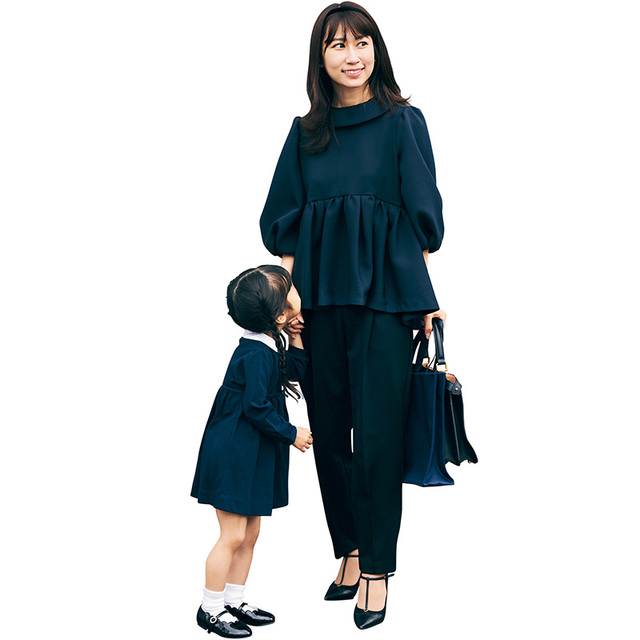 写真 (20枚目) - 今どき幼稚園ママの[行事オシャレ]をSNAP！好印象を狙えるコツが満載 - LOCARI（ロカリ）