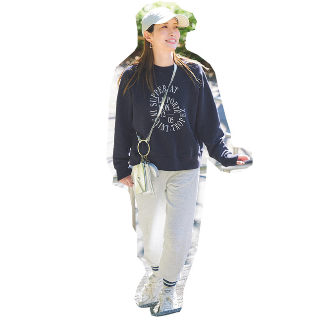 写真 (24枚目) - 今どき幼稚園ママの[行事オシャレ]をSNAP！好印象を狙えるコツが満載 - LOCARI（ロカリ）