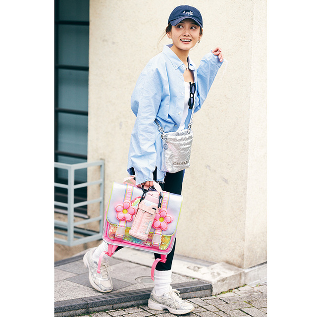 写真 (27枚目) - 今どき幼稚園ママの[行事オシャレ]をSNAP！好印象を狙えるコツが満載 - LOCARI（ロカリ）