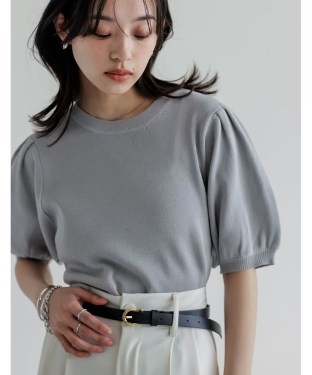 写真 (11枚目) - 着映え度120％！一点投入でおしゃれ度UP“ちょい盛りトップス”12選 - LOCARI（ロカリ）