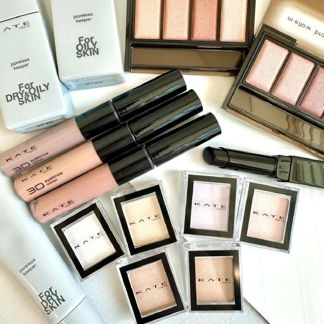 7月発売のKATE新作をスウォッチ！ 黒い「リップモンスターカラートナー」も限定で登場 - LOCARI（ロカリ）