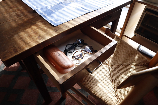 写真 (6枚目) - 築50年、レトロな部屋で、喫茶店のような時間を楽しむ。一人暮らしの1DKインテリア - LOCARI（ロカリ）