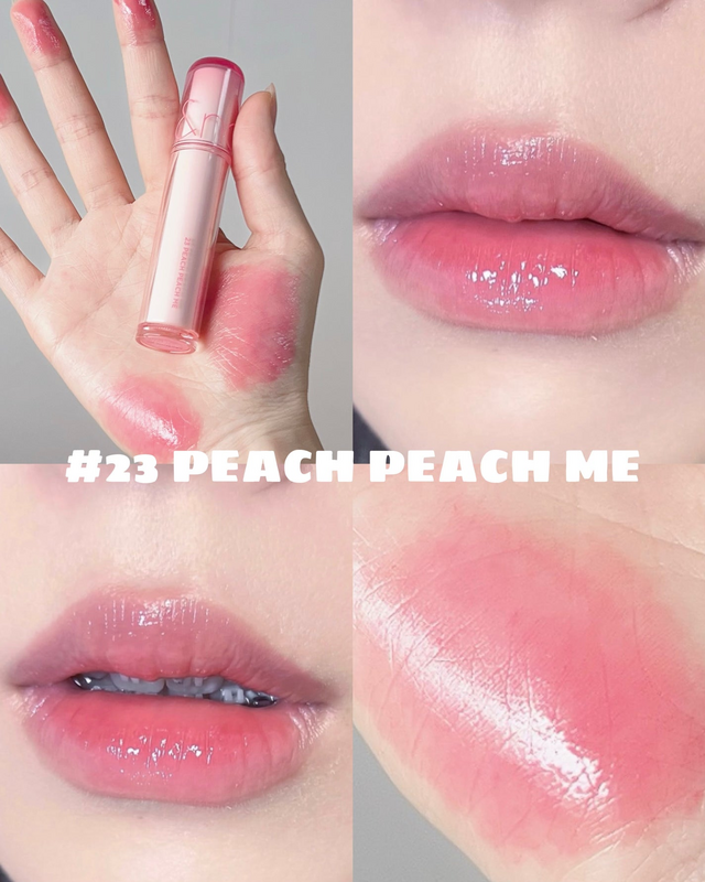 写真 (10枚目) - 【2025夏】初夏に桃のときめき♡「ピーチコスメ」がフレッシュでかわいい～ - LOCARI（ロカリ）