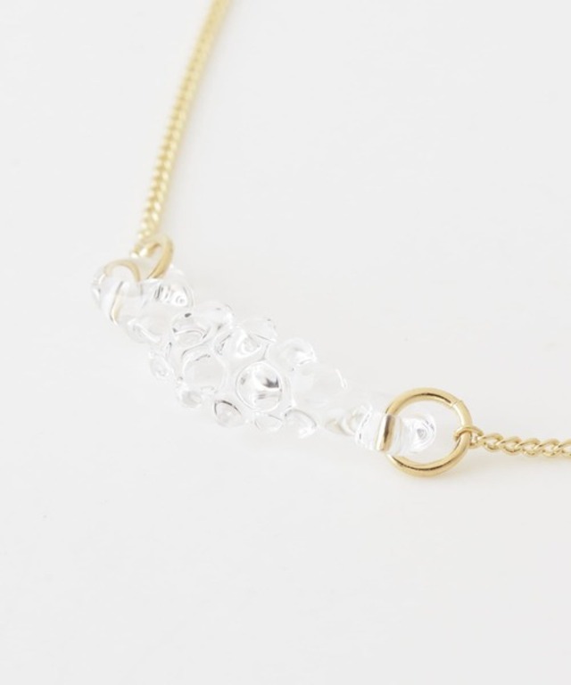 写真 (5枚目) - 【2025夏】まるで水をまとってるみたい！HARIOのクリアアクセサリーが話題です！ - LOCARI（ロカリ）