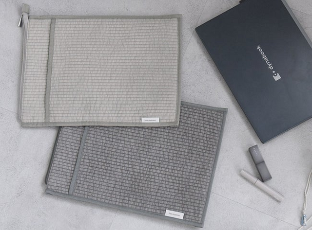 写真 (5枚目) - 「ボンモマン」人気ヌビ風シリーズからPCケース&ワイヤーポーチが新登場！ - LOCARI（ロカリ）