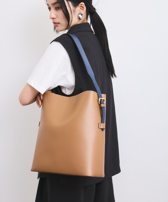 写真 (13枚目) - 【2025夏】涼しげだけどきちんと見えする！夏の“高見え”トートバッグ12選 - LOCARI（ロカリ）