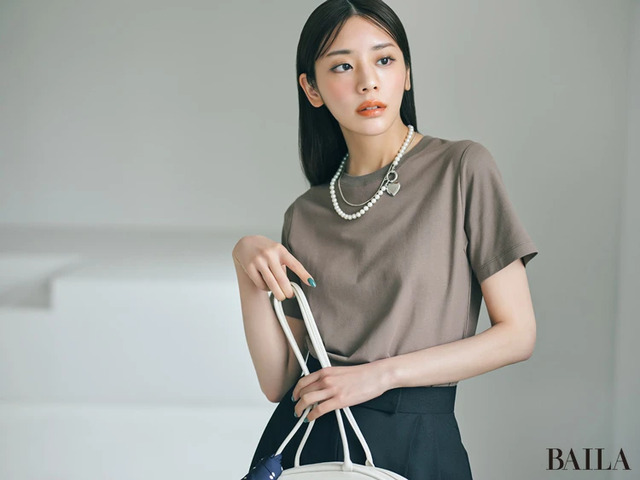 写真 (3枚目) - [大人のTシャツお悩み相談室]汗じみが心配、すぐへたっちゃう…夏のTシャツお悩みQ＆A - LOCARI（ロカリ）