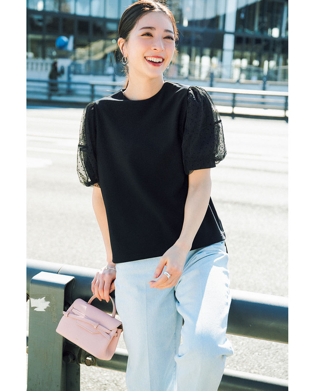 写真 (3枚目) - 仕事、送迎、ママOFF…… 忙しい40代を救う夏の「万能服」4選 - LOCARI（ロカリ）