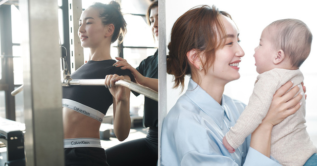 写真 (1枚目) - 辻元舞さんがVERY復帰！3児ママの“頑張りすぎない”最新美容を大公開 - LOCARI（ロカリ）