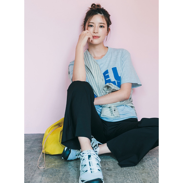 写真 (13枚目) - [気温28度]おしゃれで快適な服装は？最高・最低気温別の正解コーデ - LOCARI（ロカリ）