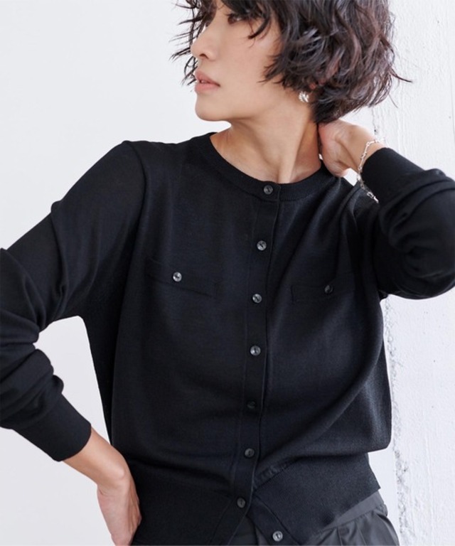 写真 (2枚目) - 一着あると安心！大人のための“UVカットはおり”10選 - LOCARI（ロカリ）