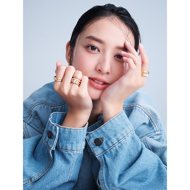 写真 (2枚目) - 武井咲さん「優しげなローズゴールドが素敵」ポメラート最新ジュエリー8選 - LOCARI（ロカリ）