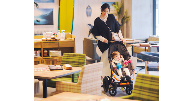 写真 (2枚目) - 無料遊具、映画館etc.『ゆめが丘ソラトス』がベビーカーママの新スポットに浮上！ - LOCARI（ロカリ）