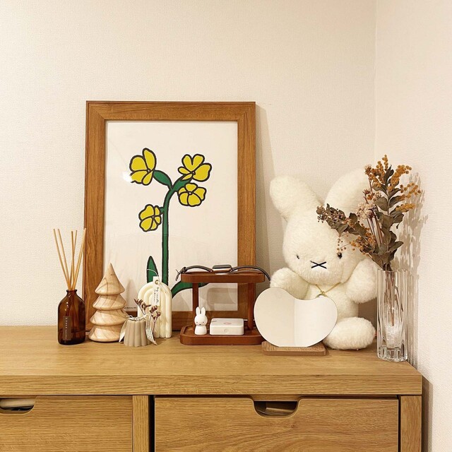 写真 (10枚目) - 7畳だからこそ叶う、小さくて居心地の良い部屋づくり3選 - LOCARI（ロカリ）